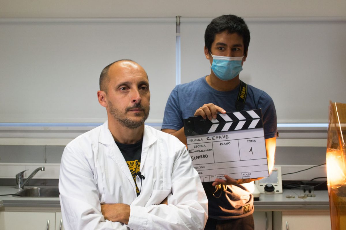 Blog - Geovin El proyecto de ciencia ciudadana