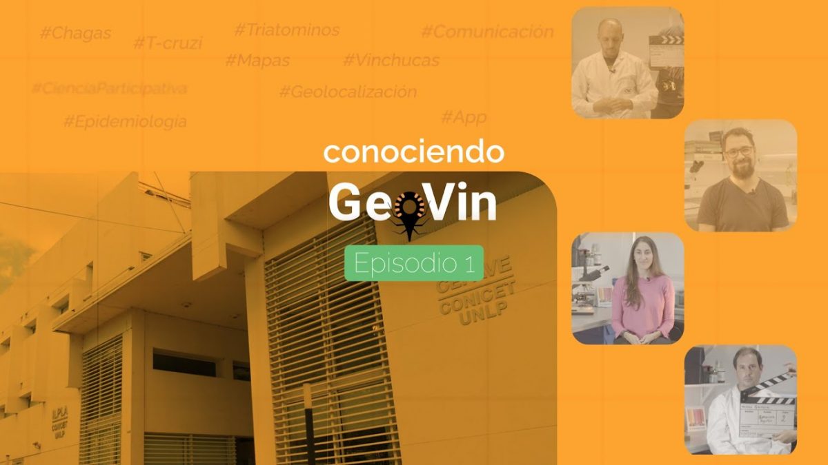 Conociendo GeoVin: una propuesta comunicacional para promocionar la ...