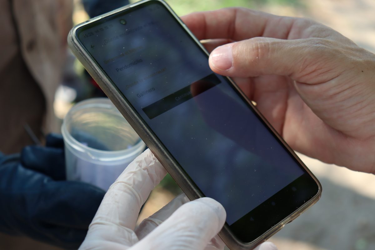 Inicio - Geovin El proyecto de ciencia ciudadana